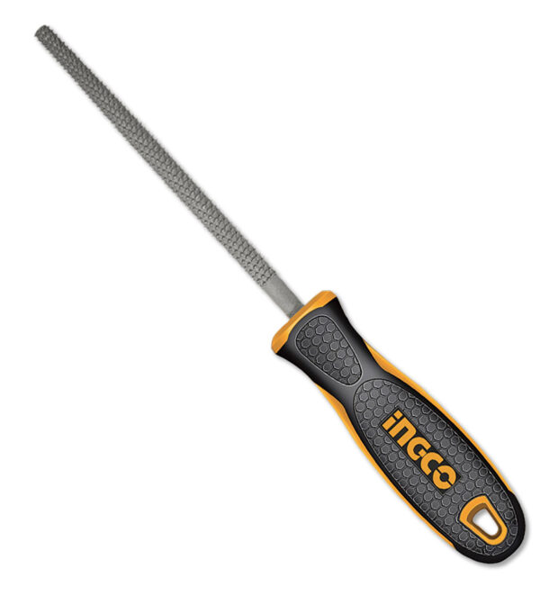 Lima tonda per legno 200mm - Eurogross