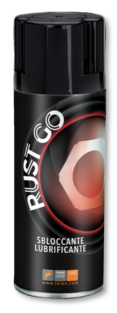 Sbloccante RUST GO 400ML - Eurogross