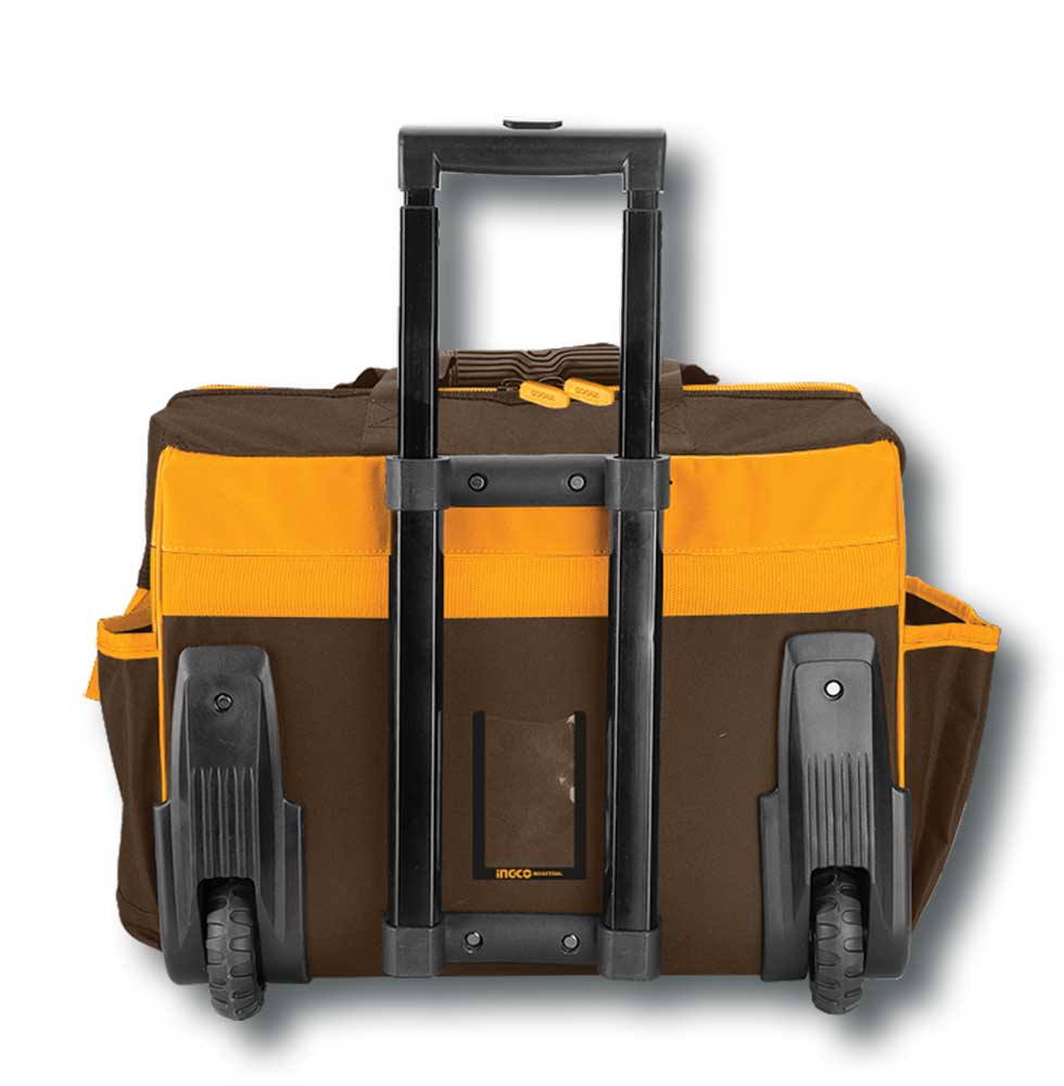Trolley porta attrezzi 45x28x36 cm. Ingco - Eurogross
