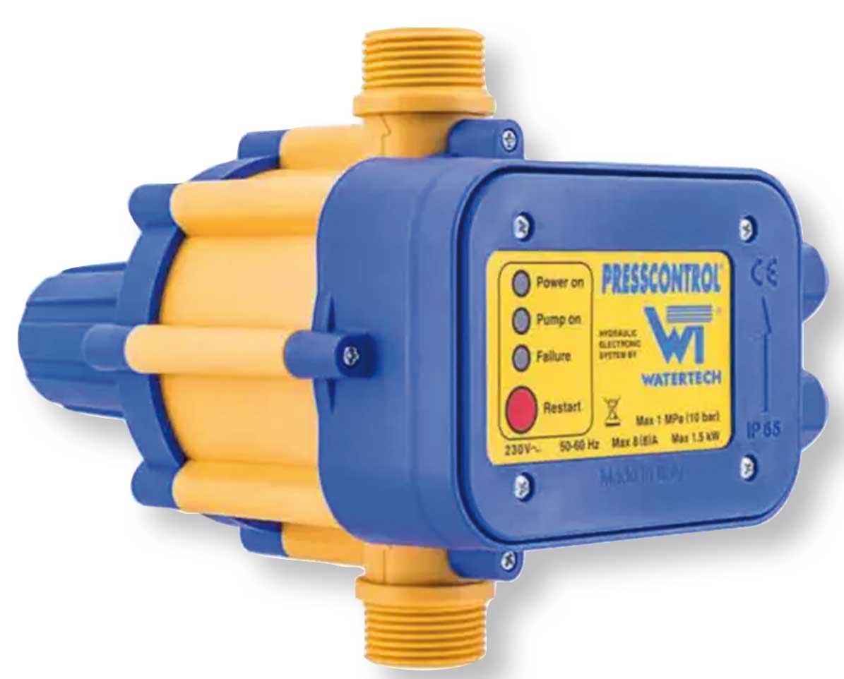 Presscontrol Watertech - Eurogross