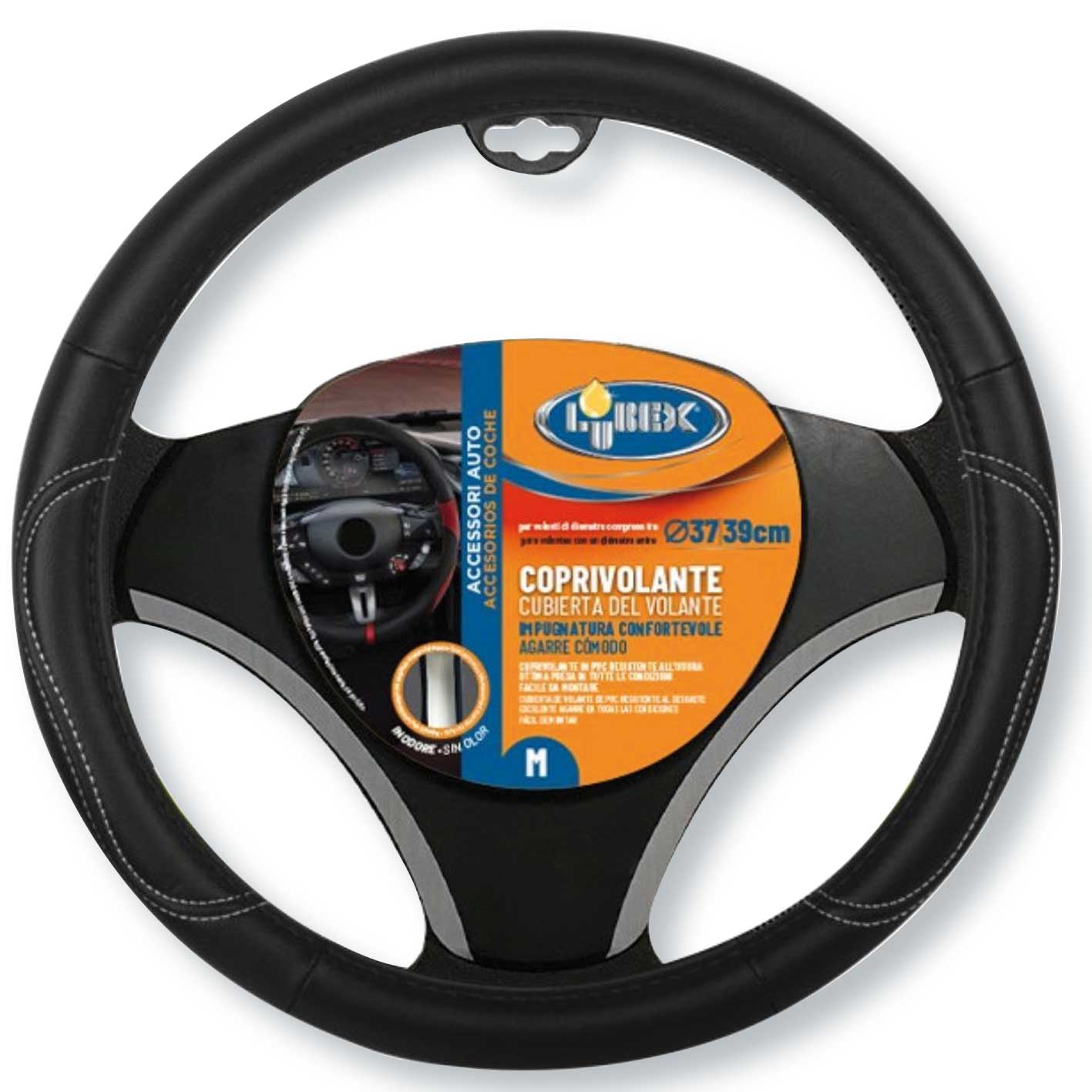 Coprivolante Lubexcm pang d.37/39 cm - Eurogross